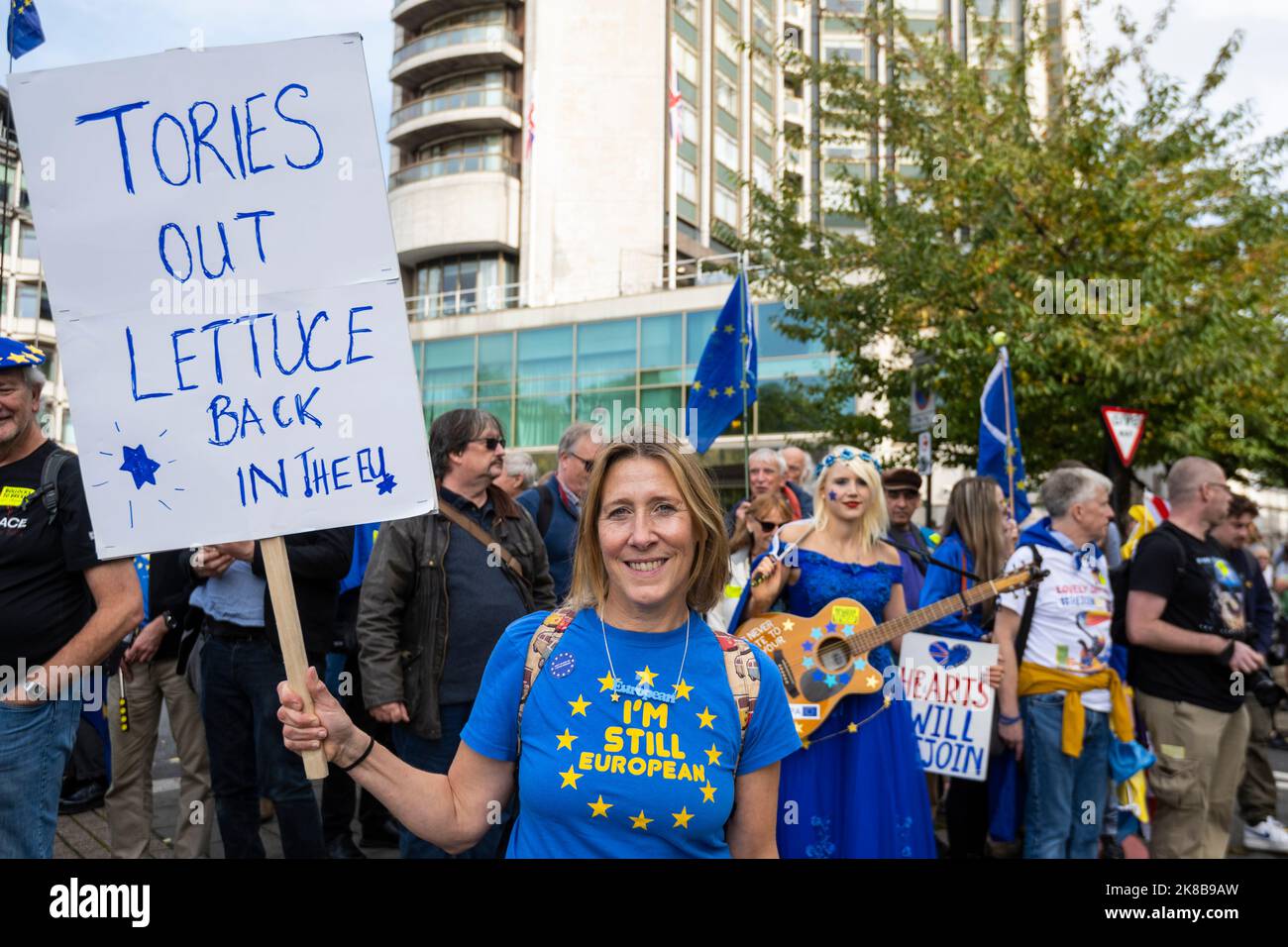 Rejoin european union hi-res stock photography and images - Alamy