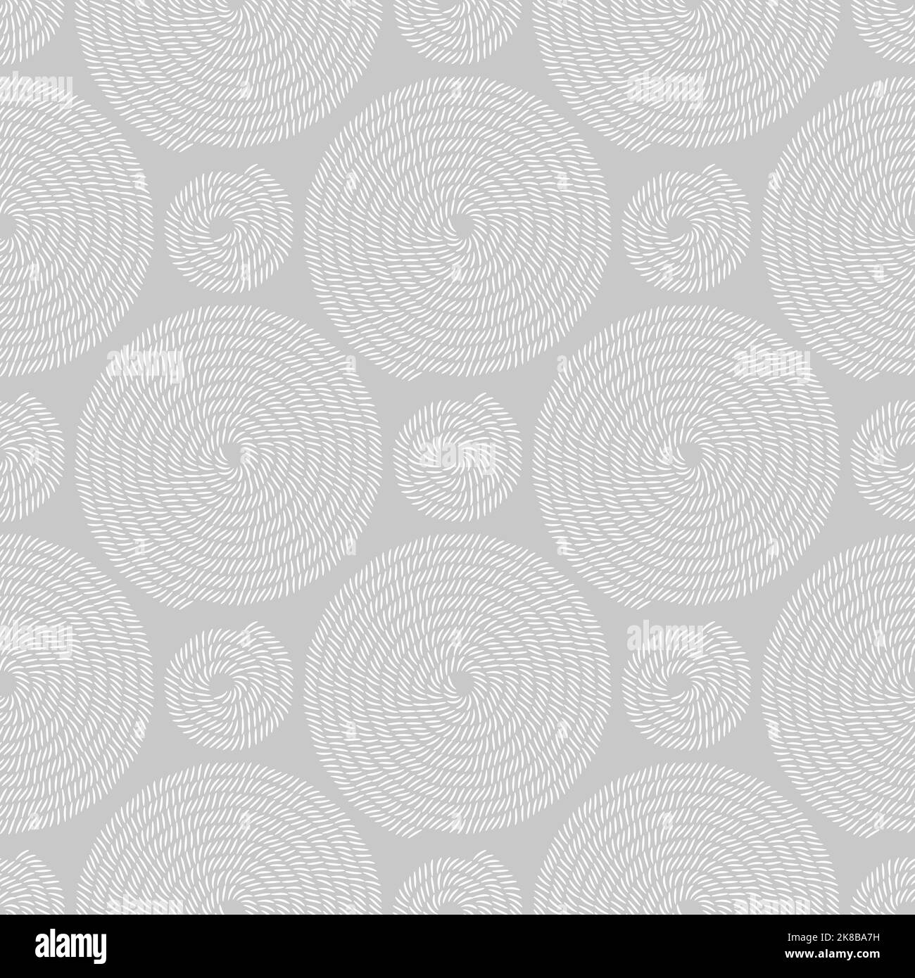 Raw faceted rice grains icon seamless pattern. Asian white seeds ...