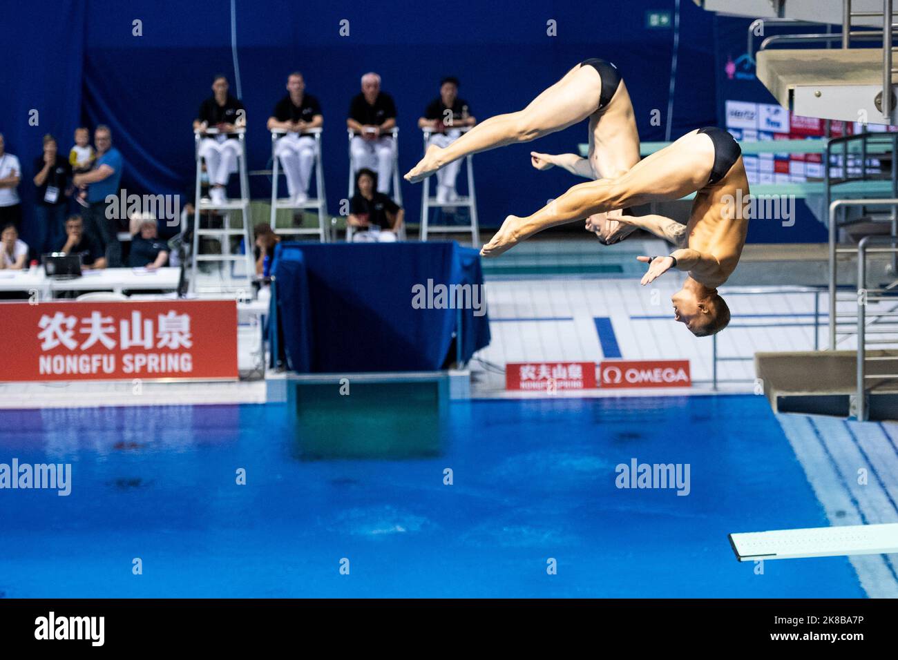 Alexander lube of germany hi-res stock photography and images - Alamy