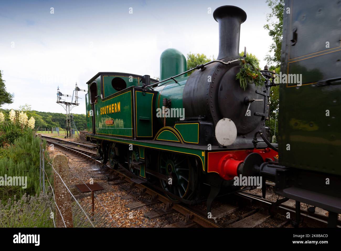 Steam Railway, Havenstreet,Isle of Wight,England,UK,Britain,British ...
