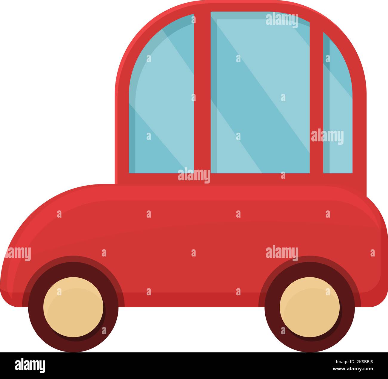 Car toy icon cartoon vector. Toy store. Kid game Stock Vector Image ...