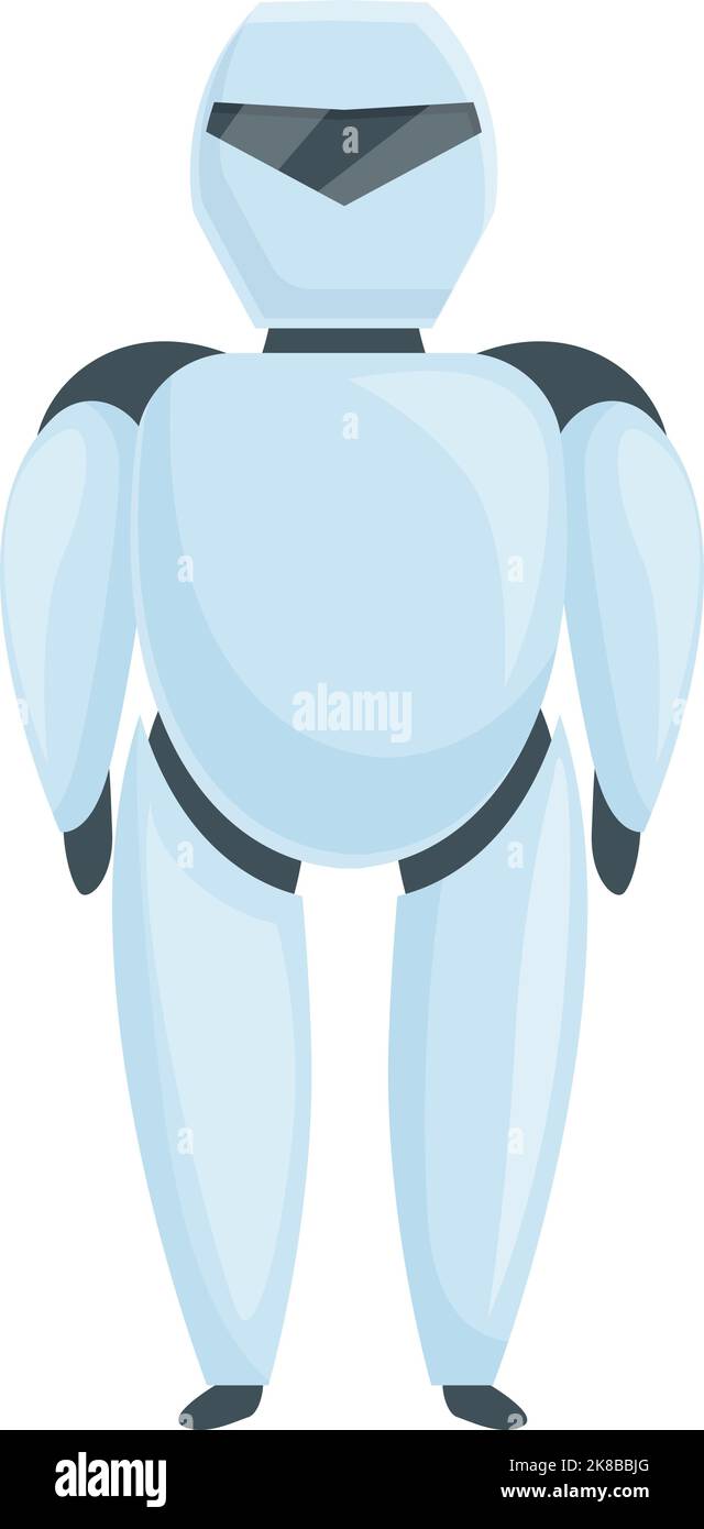 Toy robot icon cartoon vector. Shop store. Game element Stock Vector ...