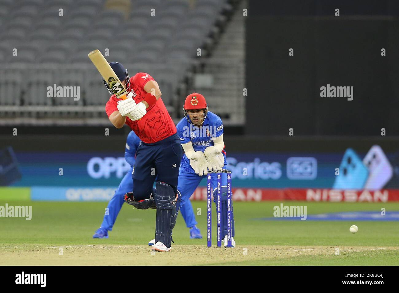 Perth, Australia. 22nd October 2022; Optus Stadium, Perth, Western ...