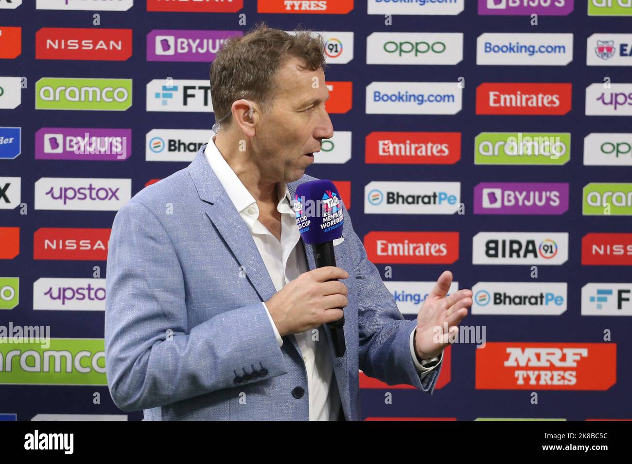 Perth, Australia. 22nd October 2022; Optus Stadium, Perth, Western ...