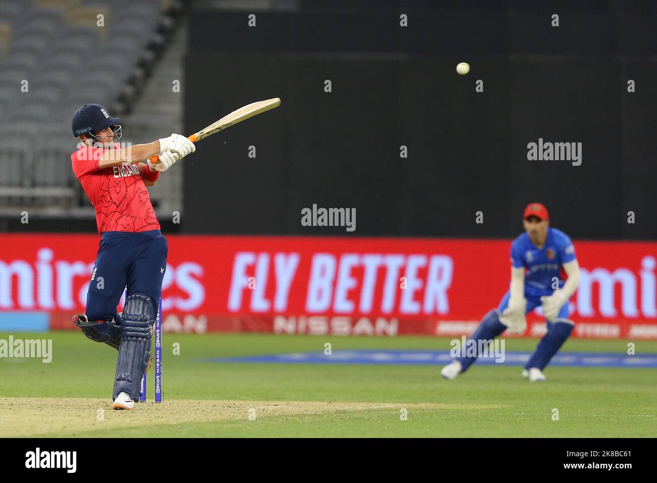 Perth, Australia. 22nd October 2022; Optus Stadium, Perth, Western ...