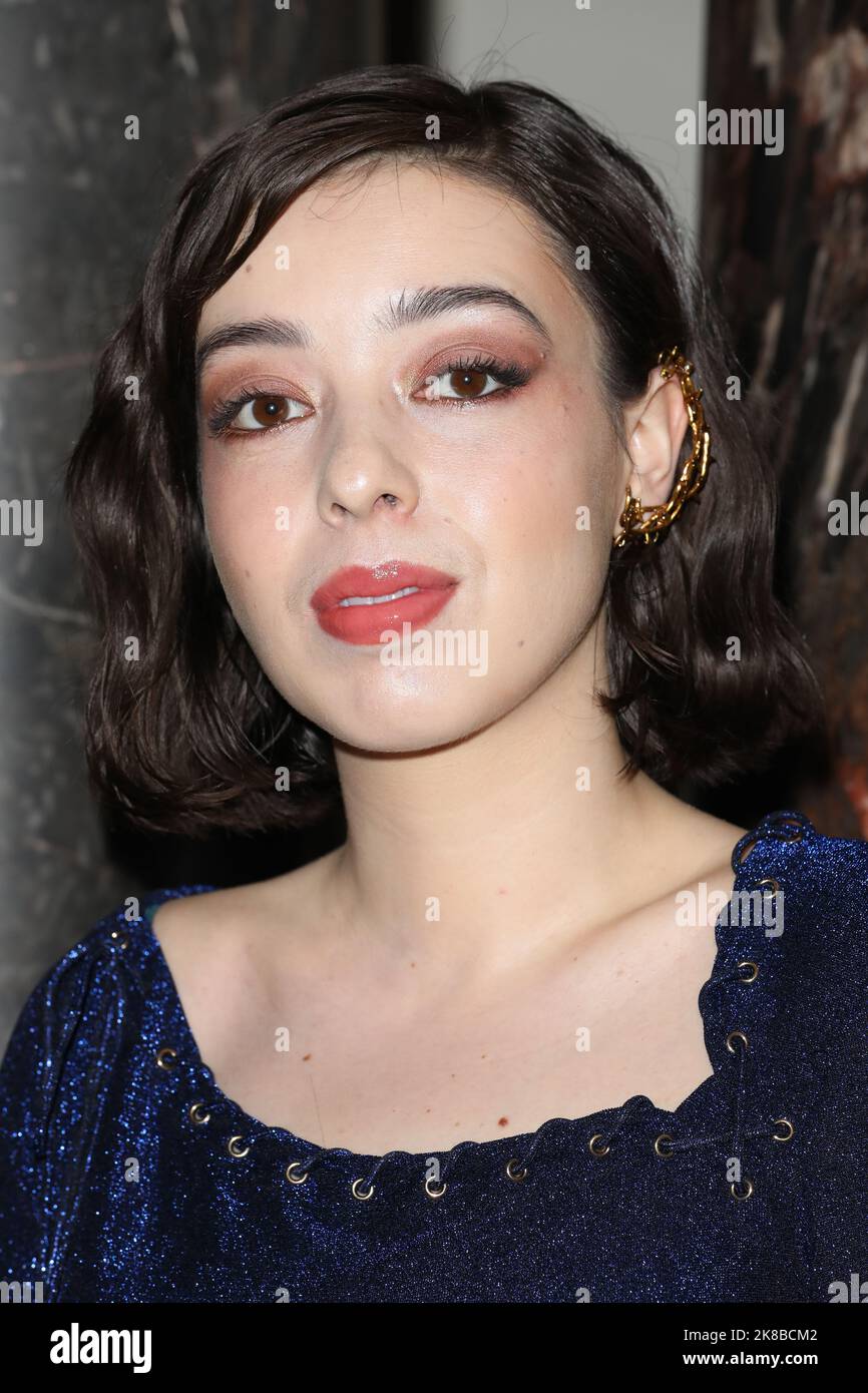 Marli siu hi-res stock photography and images - Alamy