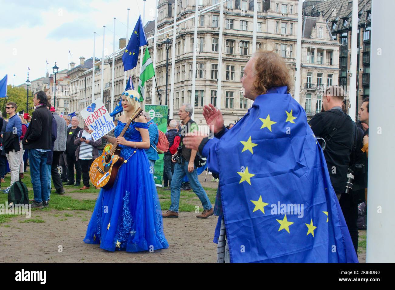 madeleina kay in blue and yellow dress at the first ever national ...