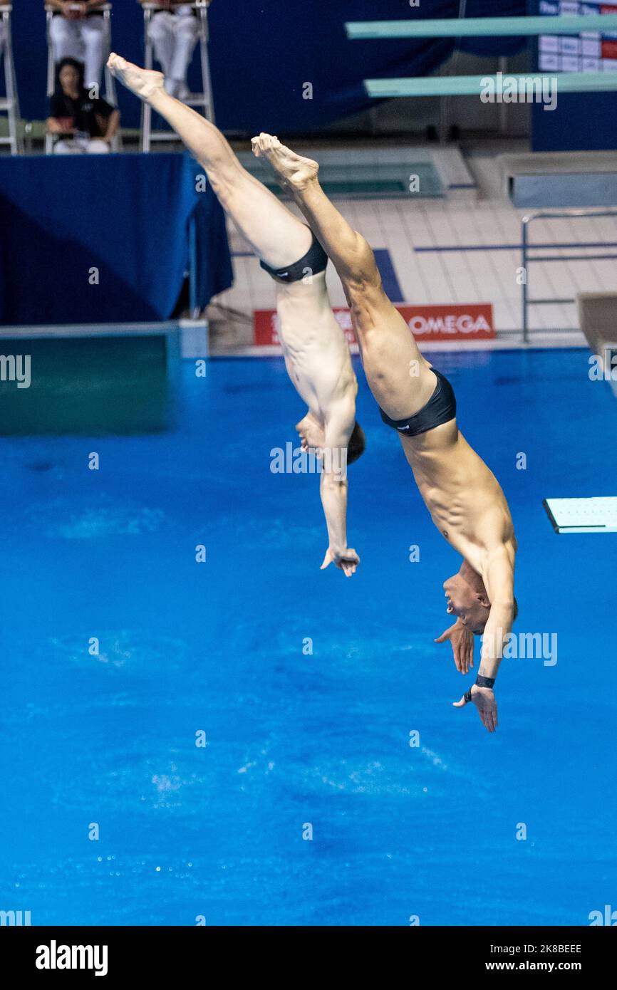 Alexander lube of germany hi-res stock photography and images - Alamy