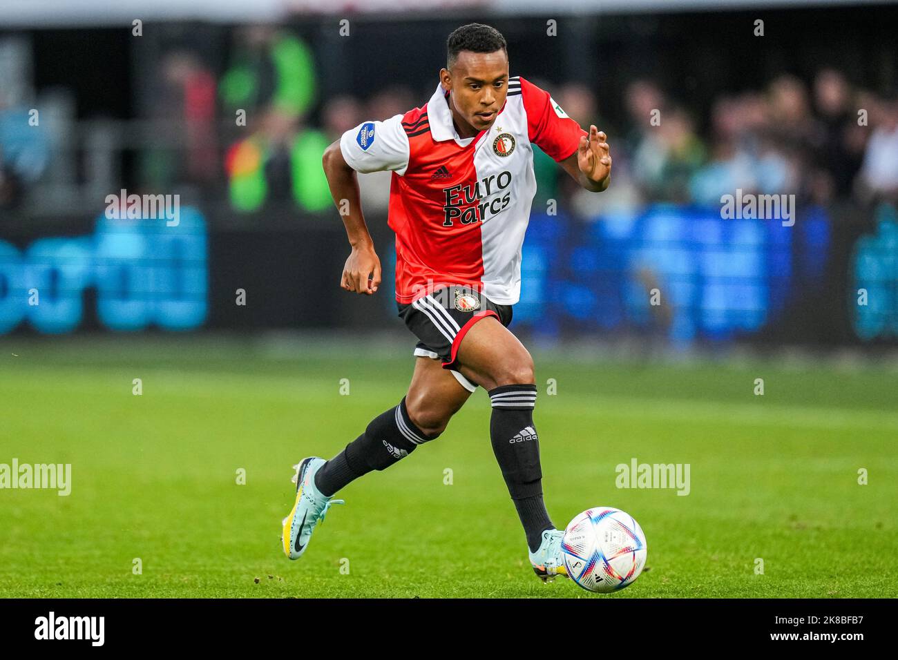 Rotterdam - Igor Paixao of Feyenoord during the match between Feyenoord ...