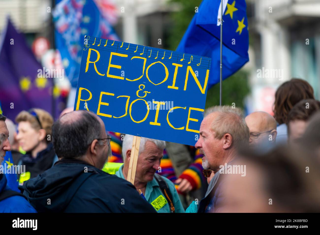 Rejoin eu hi-res stock photography and images - Alamy