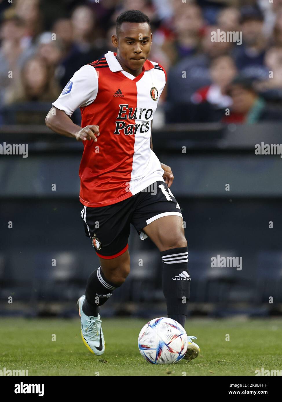 ROTTERDAM - Igor Paixao of Feyenoord during the Dutch Eredivisie match ...