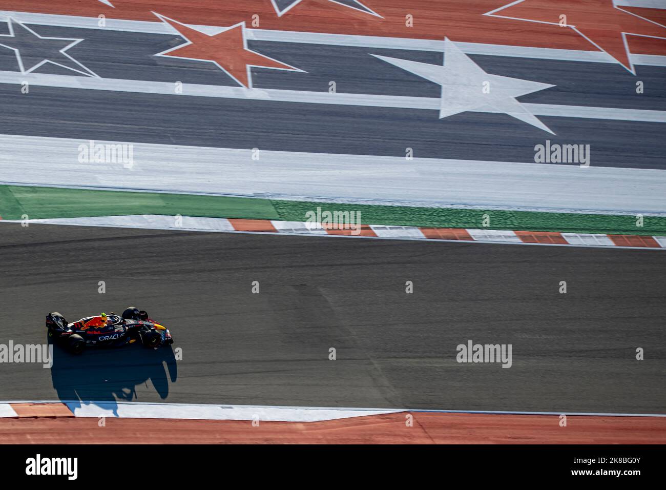 Austin, Texas, United States, 22nd Oct 2022, Max Verstappen, from ...