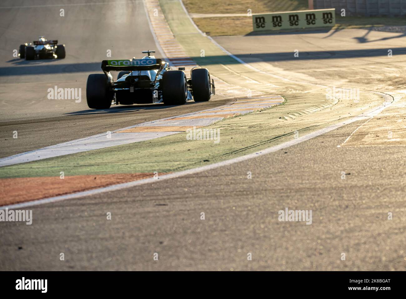 Austin, Texas, United States, 22nd Oct 2022, Lance Stroll, from Canada ...