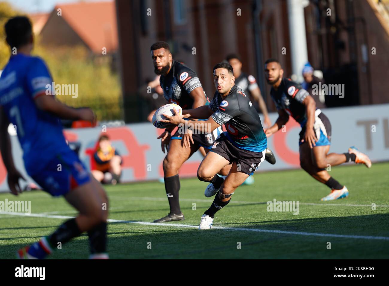 Fiji vs italy hi-res stock photography and images - Alamy