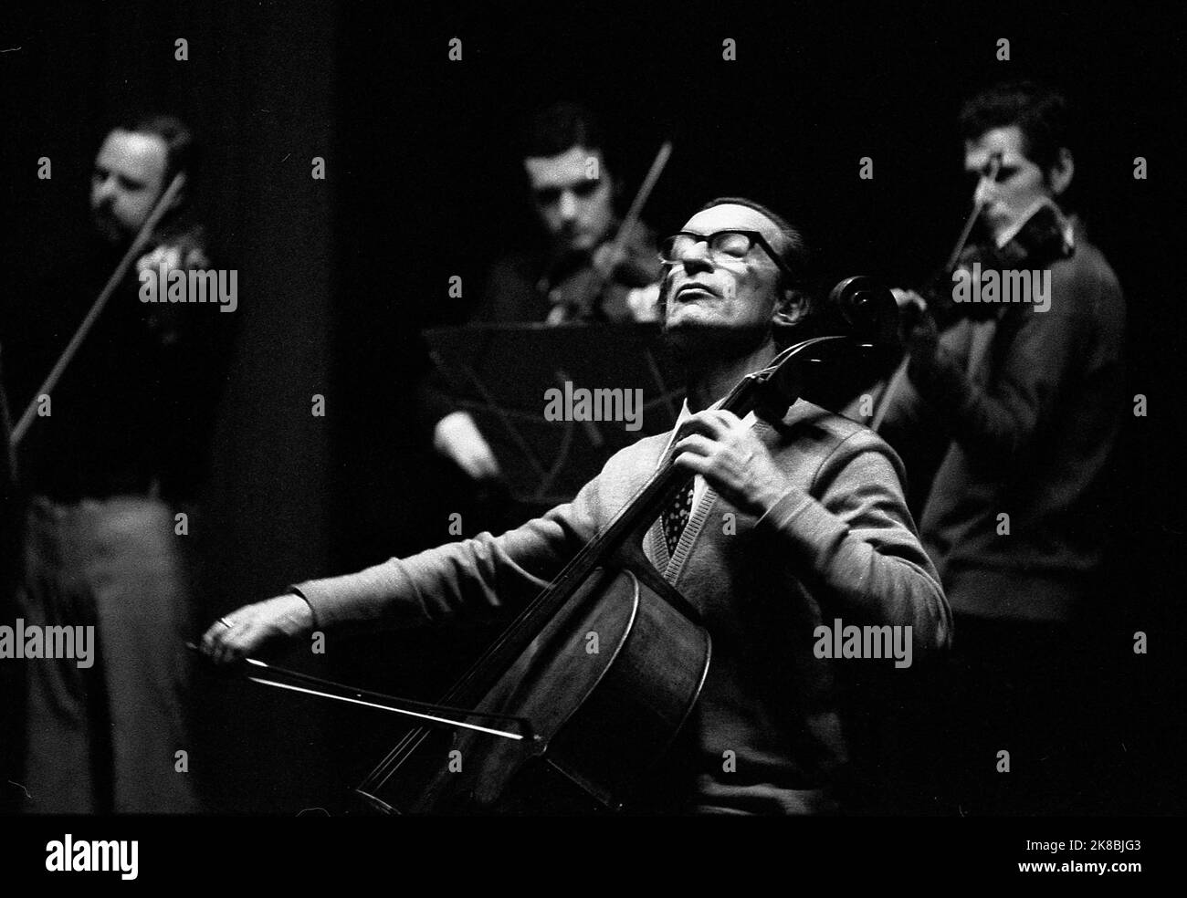 Antonio janigro hi-res stock photography and images - Alamy