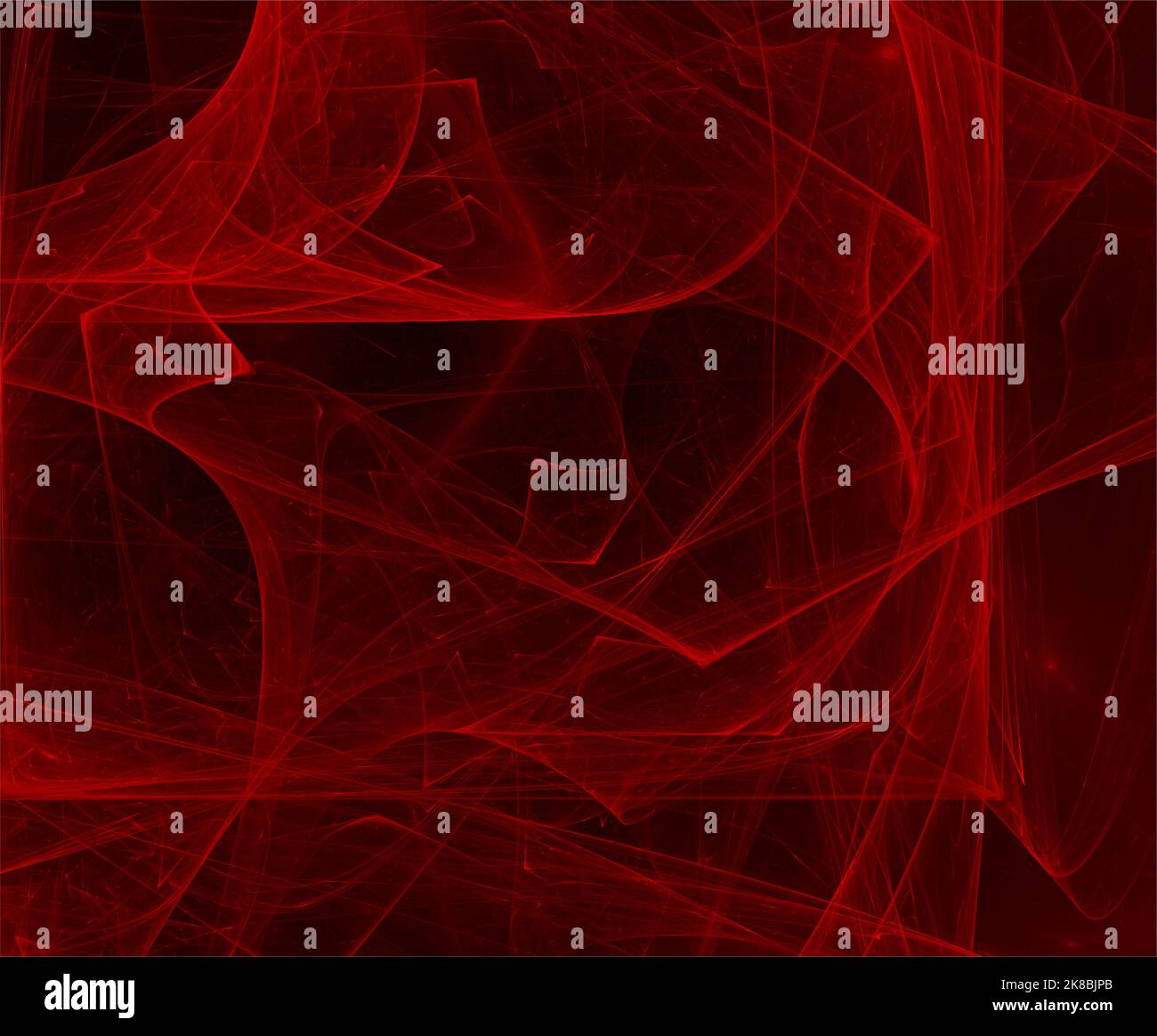 Abstract Background Of Bright Red Lines On A Black Background Neural Abstract Background Of Bright Red Lines On A Black Background Neural