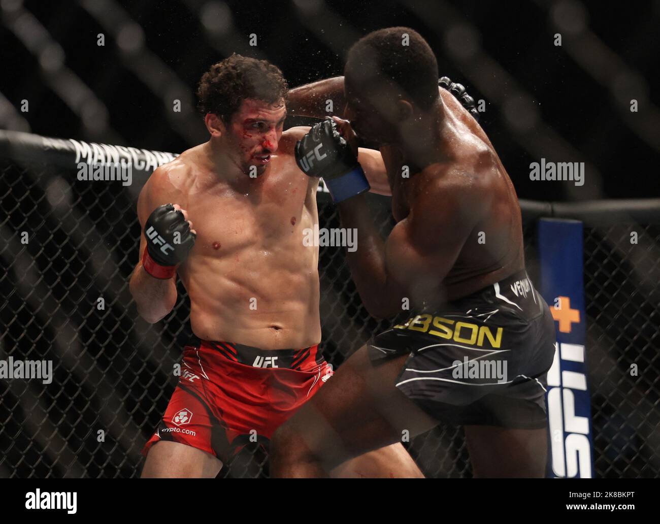 Ufc 2022 hi-res stock photography and images - Alamy