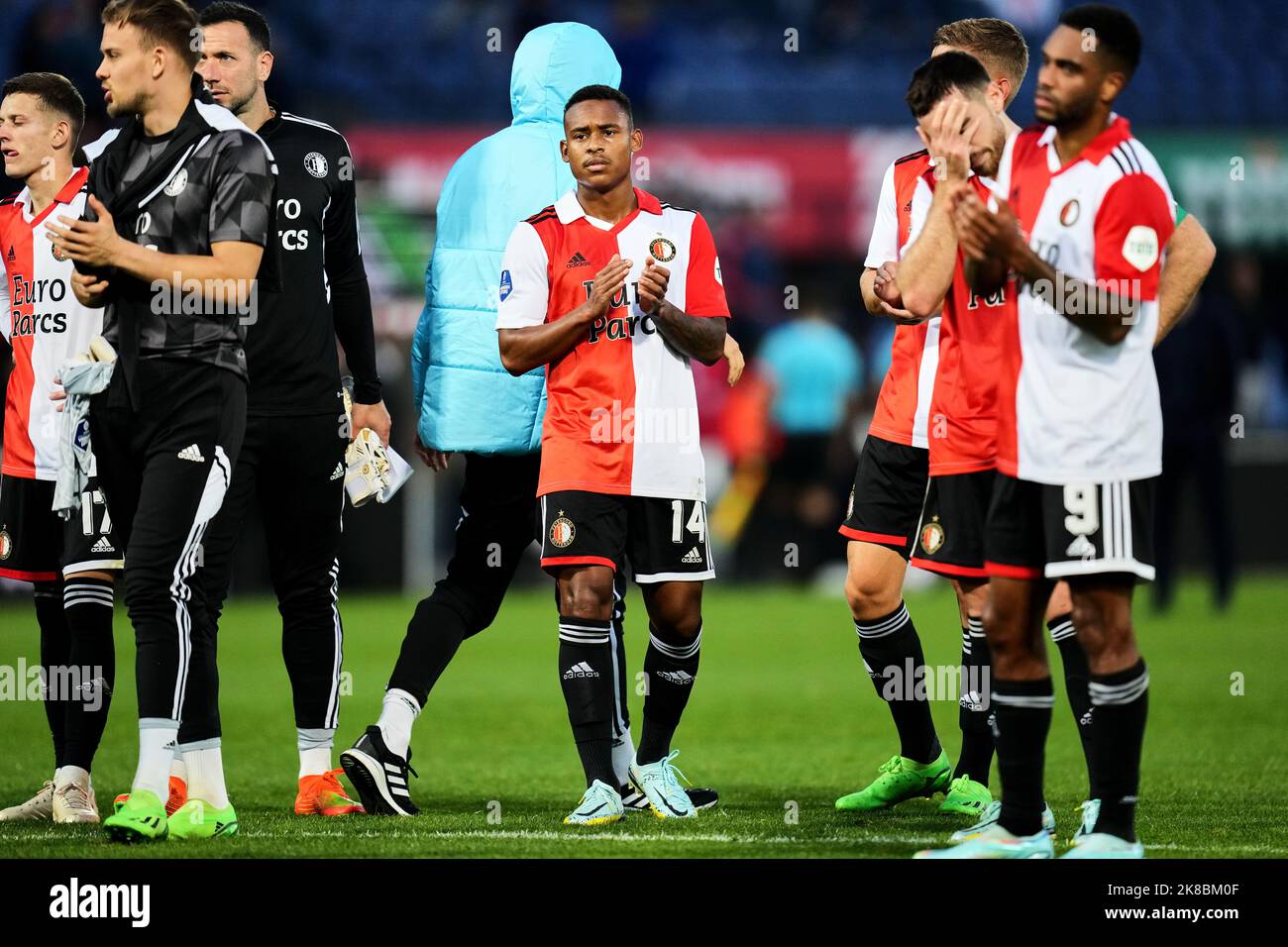 Rotterdam - Igor Paixao of Feyenoord during the match between Feyenoord ...
