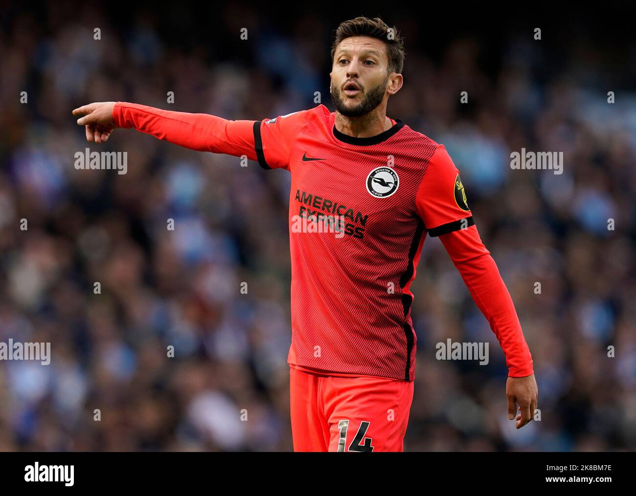 Adam Lallana 2022