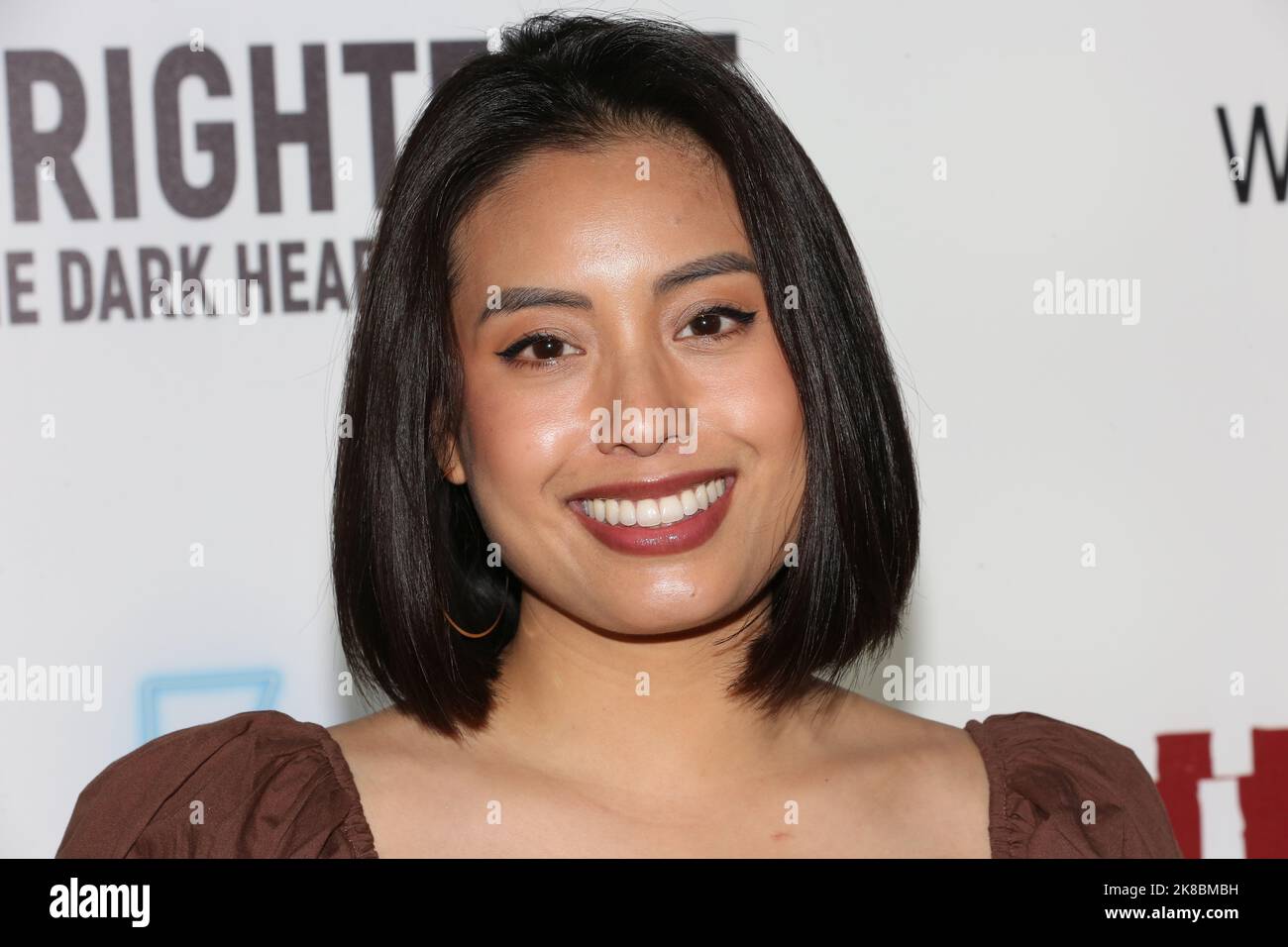 Vivian Ngo attends 'Daughter' film premiere at Arrow FrightFest held at ...