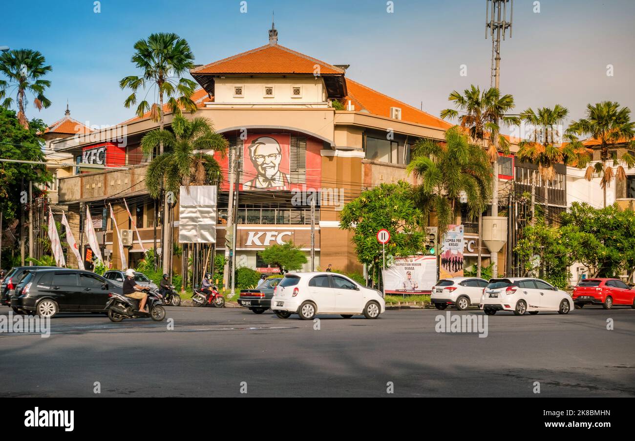 Kfc logotype hi-res stock photography and images - Alamy