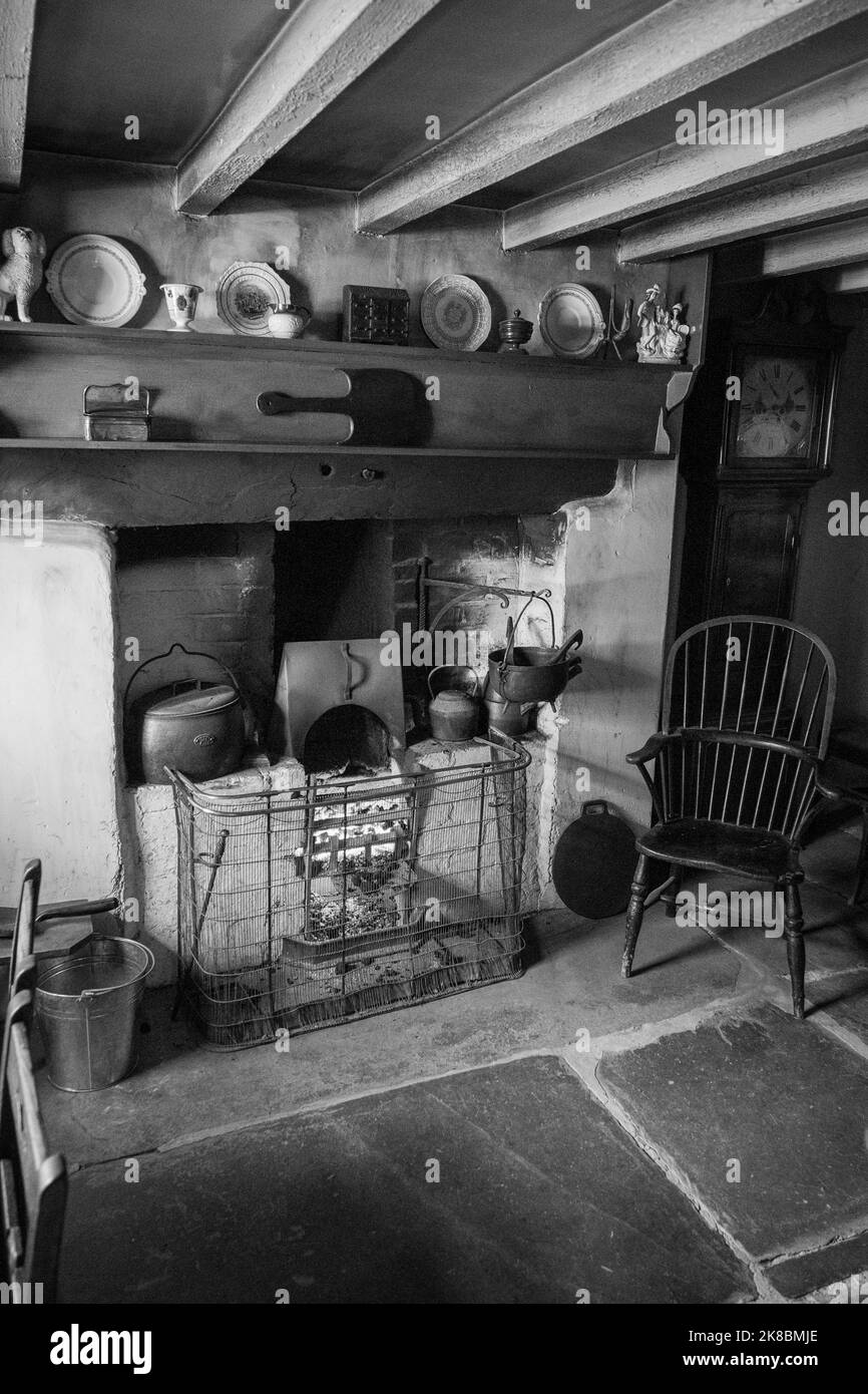 The National Slate Museum sits below Dinorwic Slate Quarry, situated ...