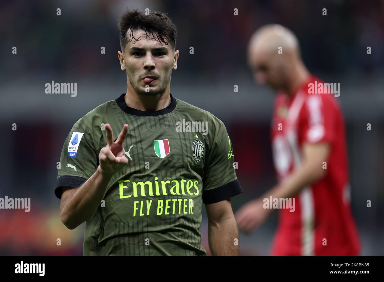 Célébration brahim diaz hi-res stock photography and images - Alamy