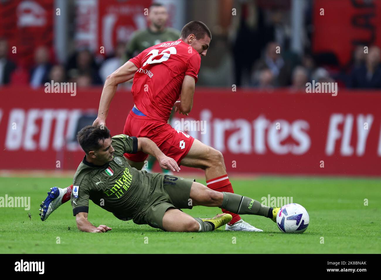 Ac monza scores hi-res stock photography and images - Alamy