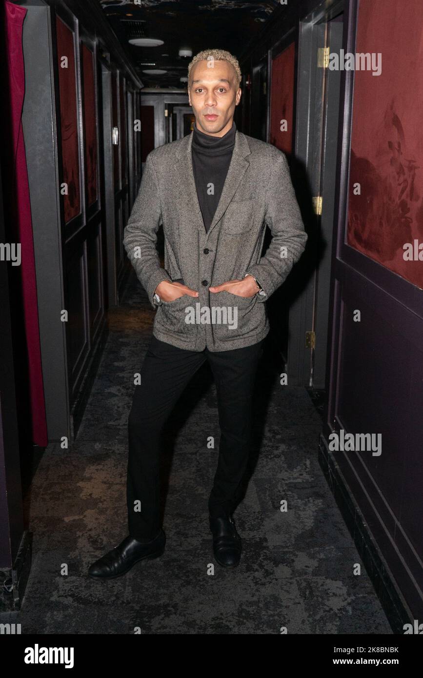 Devon Watley attends Popstar Aaron Paul Milestone Birthday Celebration ...