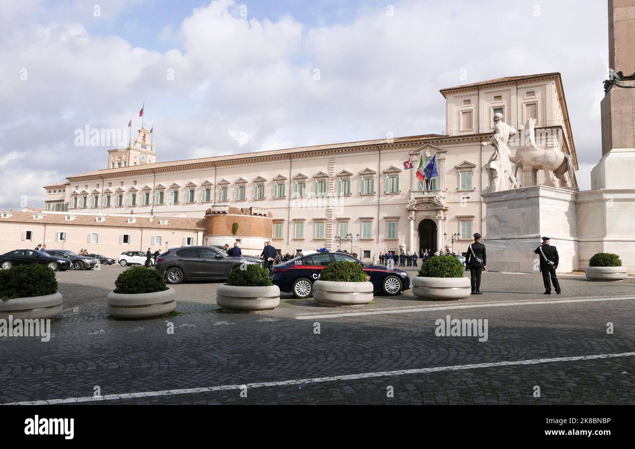 Quirinale Rome Italy Scuderie Del Quirinale (Rome)