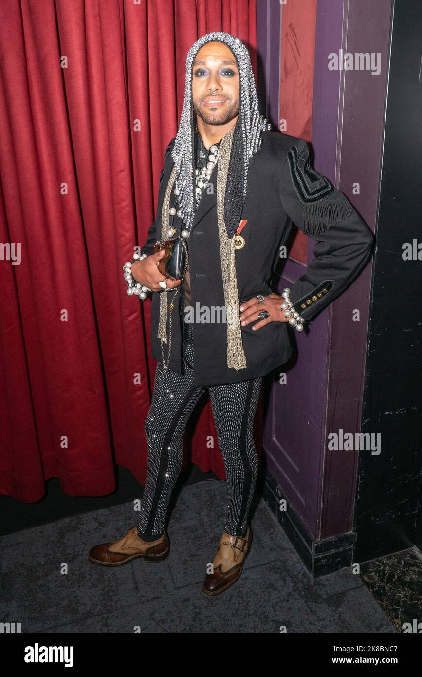 Popstar Aaron Paul attends Popstar Aaron Paul Milestone Birthday ...