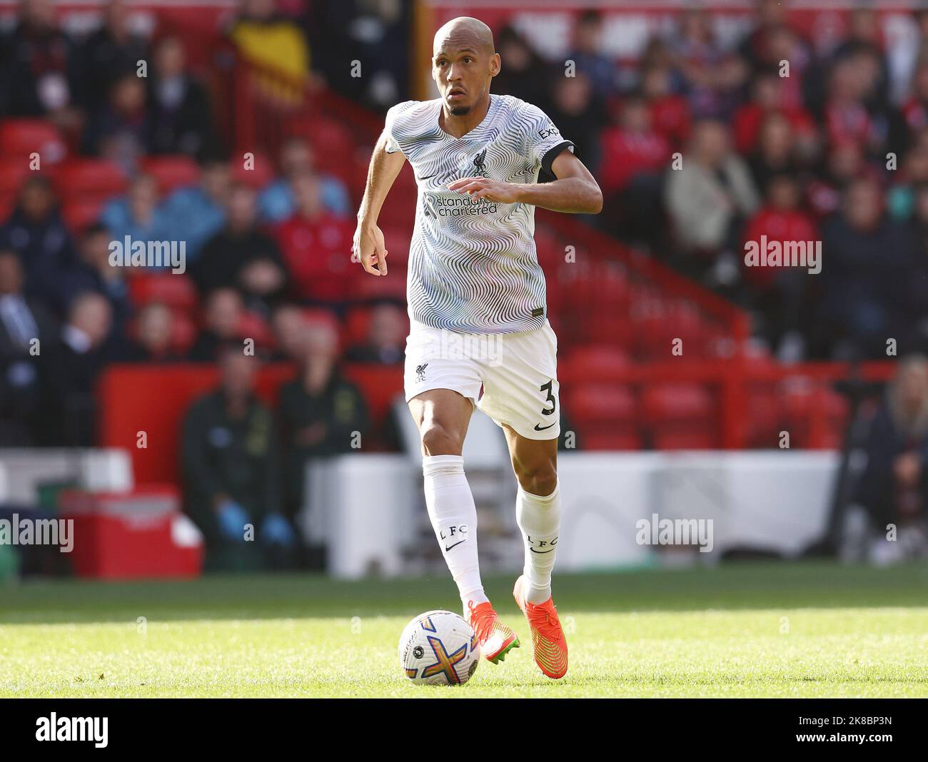 Liverpool fabinho hi-res stock photography and images - Alamy