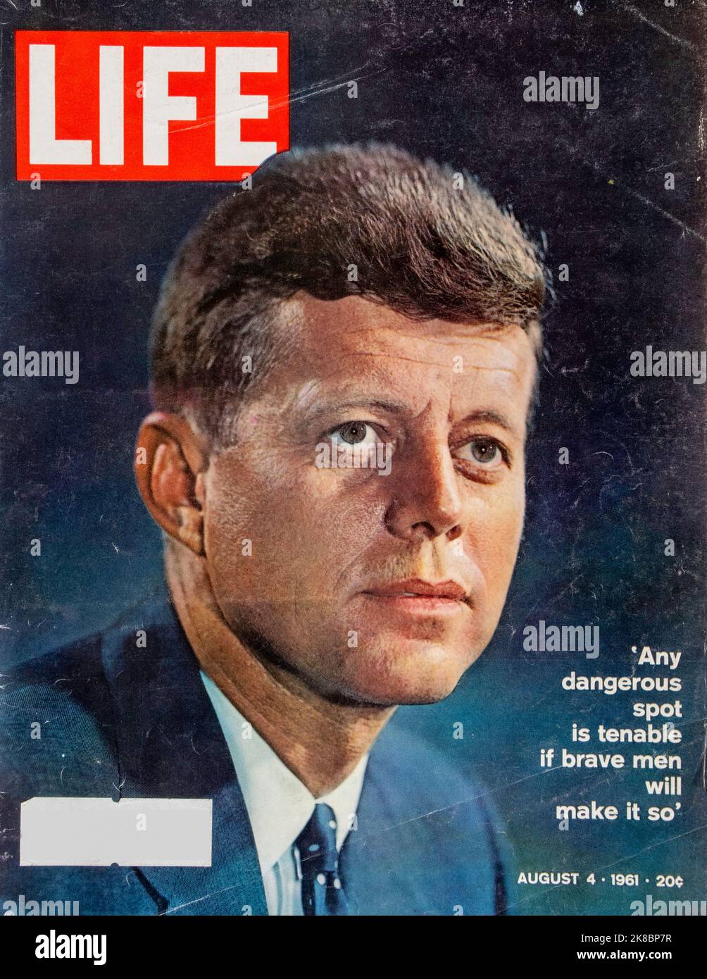 Life Magazine Covers 1960s