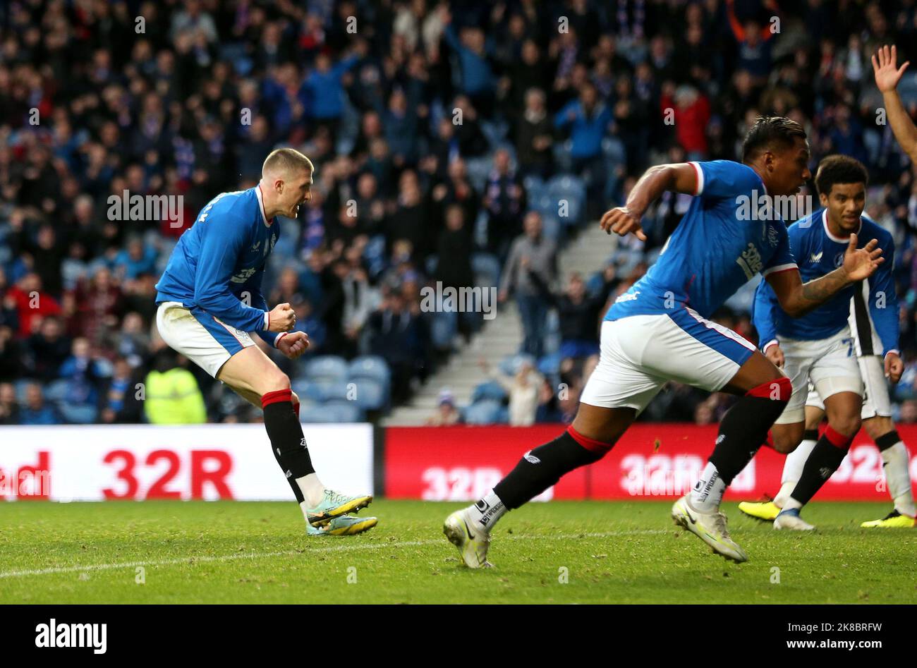 John lundstram livingston hi-res stock photography and images - Alamy