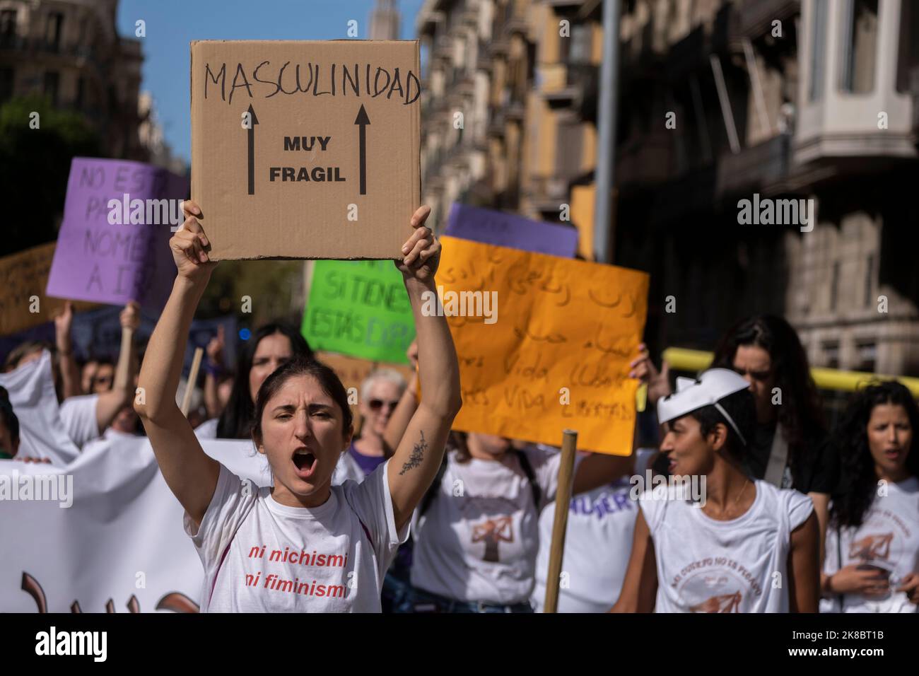 Trans equality demonstration hi-res stock photography and images - Alamy