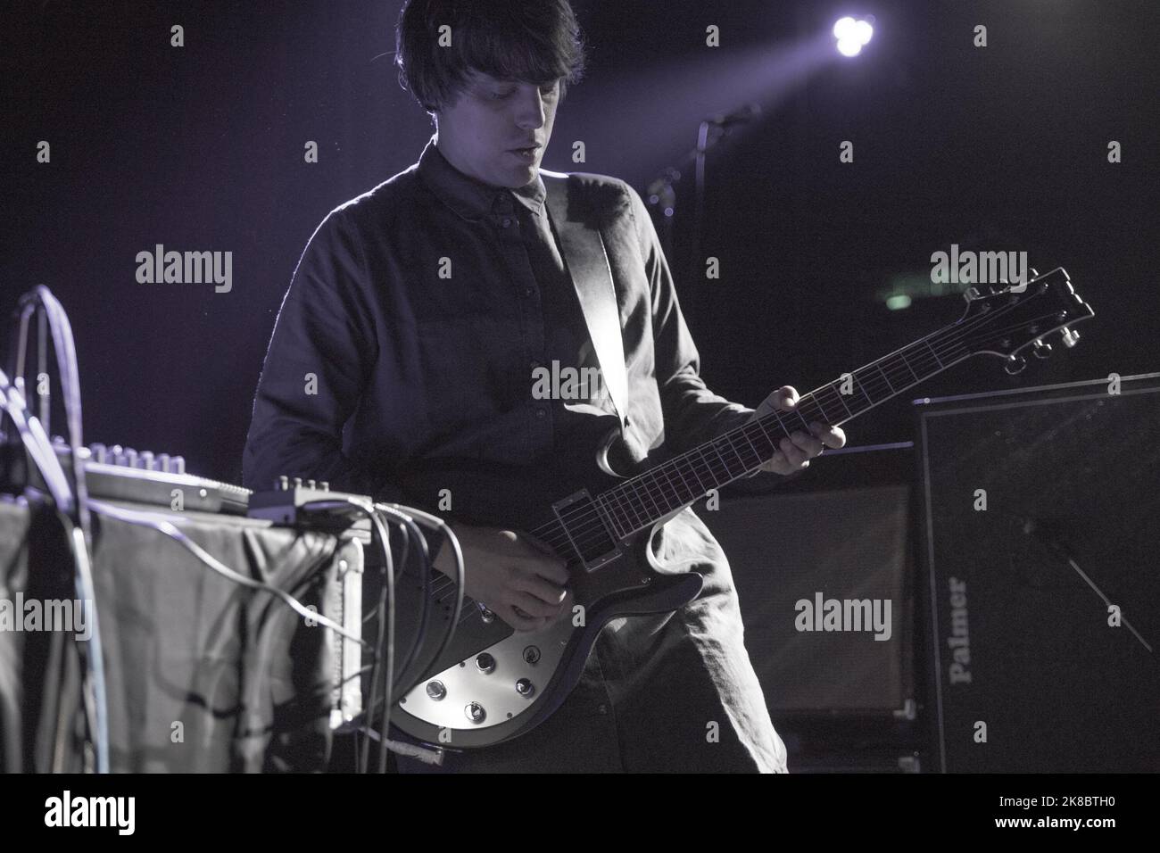 San Leo live at Locomotiv (Photo by Carlo Vergani/Pacific Press/Sipa ...