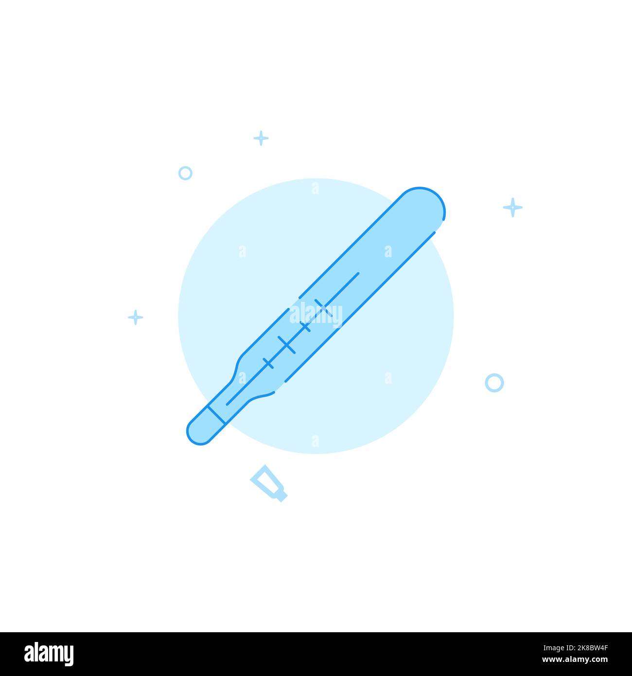 Axillary thermometer hi-res stock photography and images - Alamy