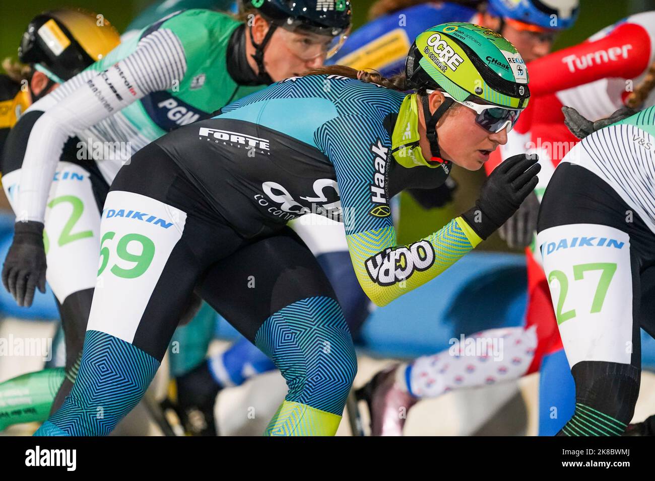 Sandra dekker hi-res stock photography and images - Alamy