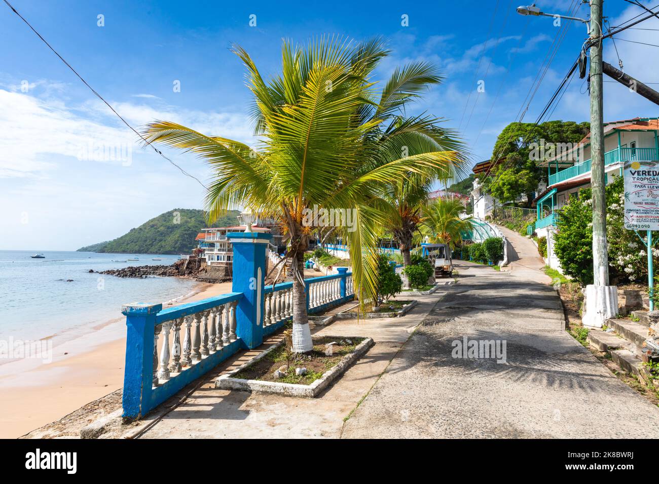 Taboga water hi-res stock photography and images - Alamy