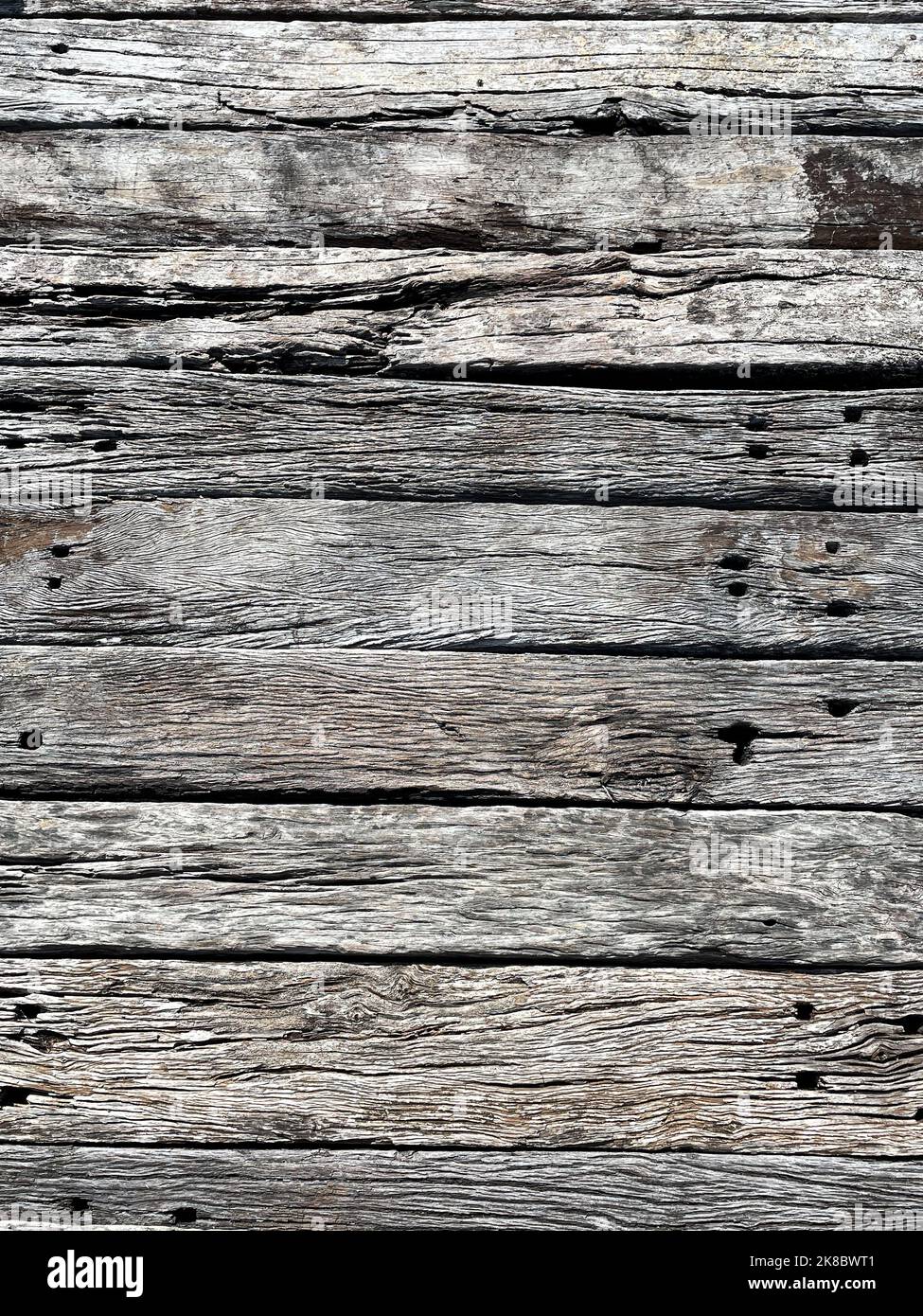Old wood Texture Background Stock Photo - Alamy