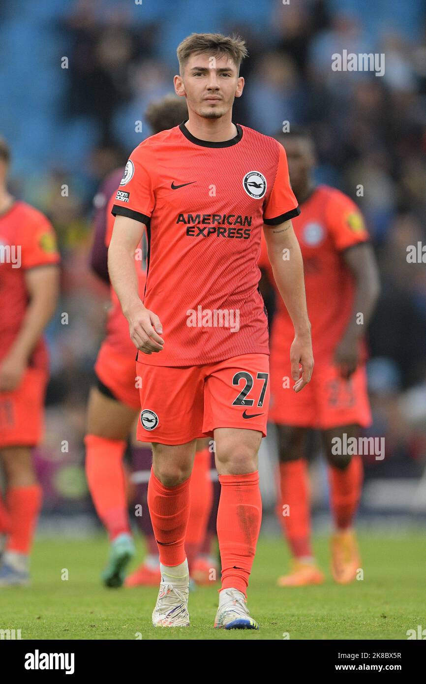 Billy gilmour of brighton hi-res stock photography and images - Alamy