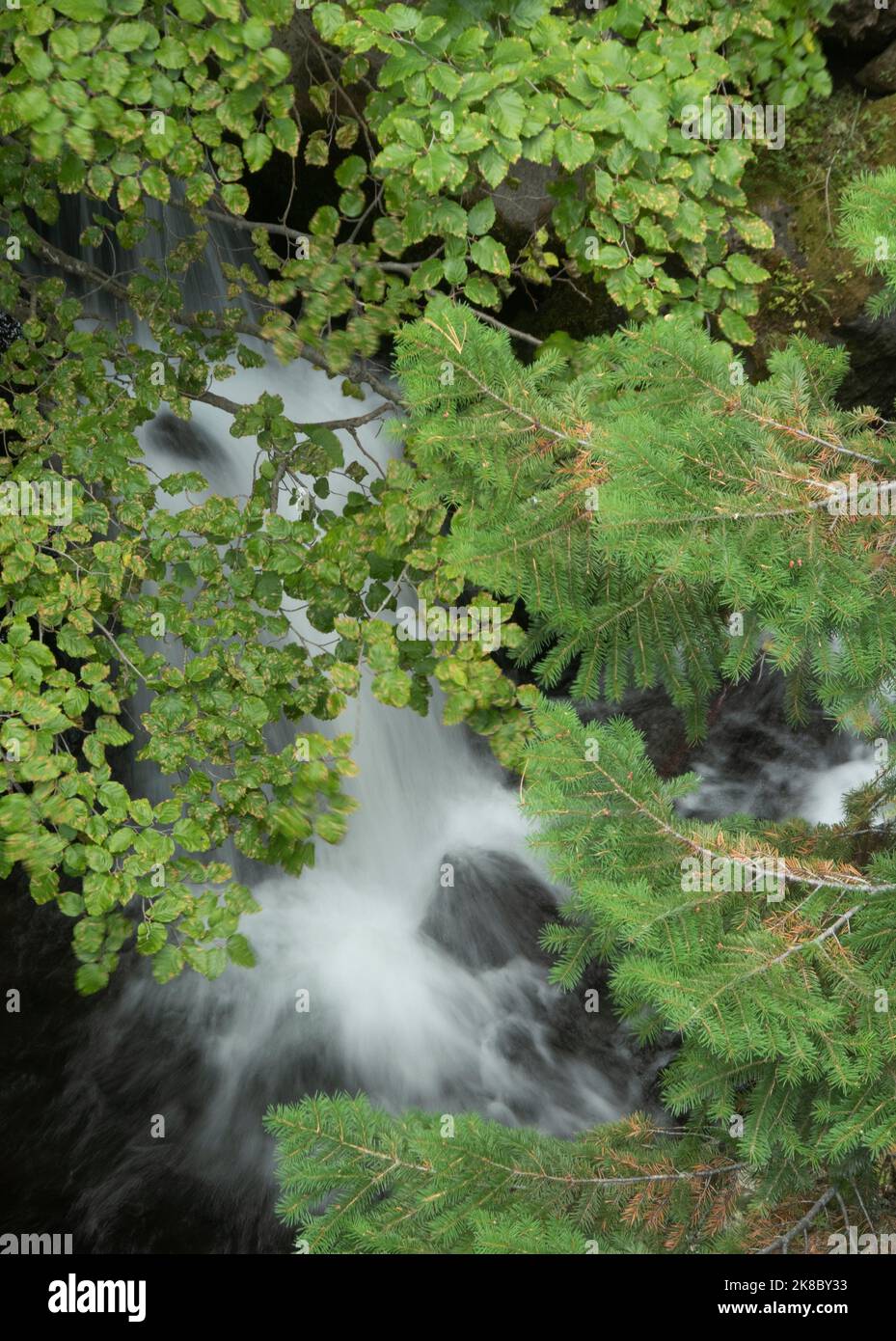 Wilderness falls hi-res stock photography and images - Alamy