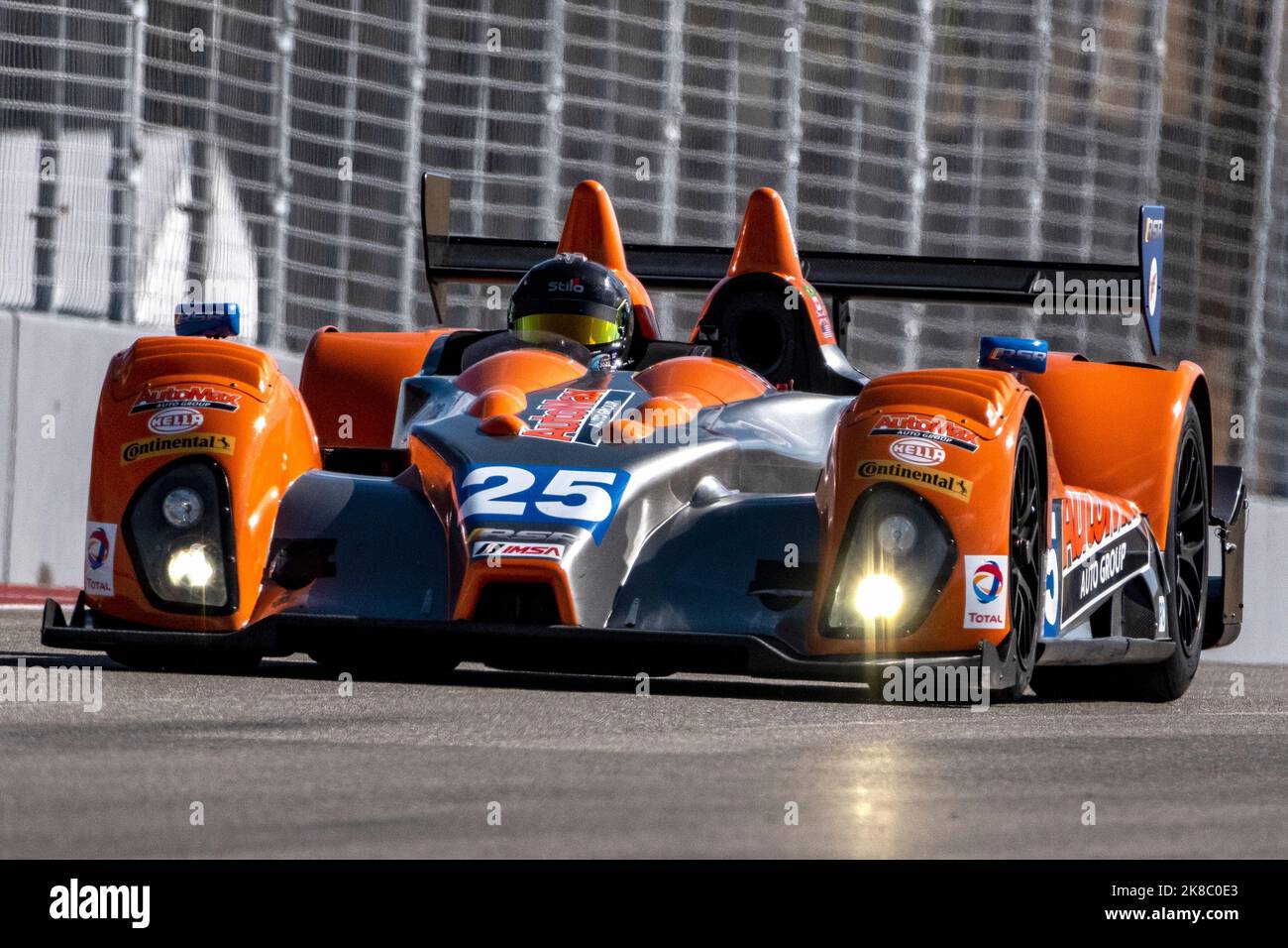 Oct 22, 2022..Rick Carlino #25 in the Masters Endurance Legends USA in ...