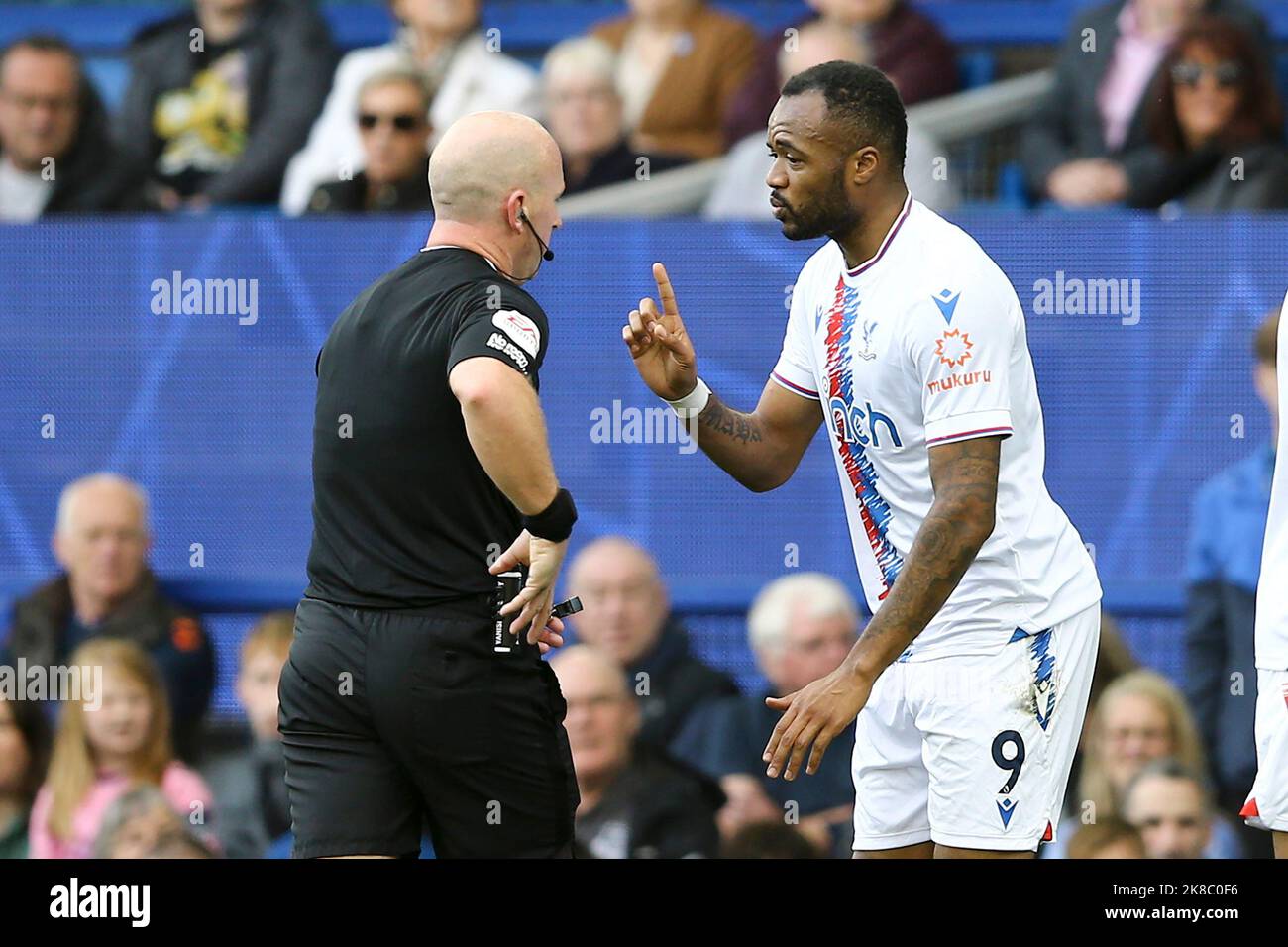 Simon jordan crystal palace hi-res stock photography and images - Alamy