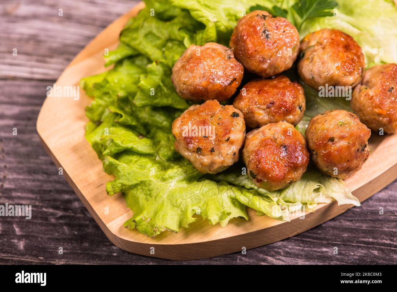 Eid Mubarak Traditional Ramadan Iftar dinner. Assorted tasty food in ...