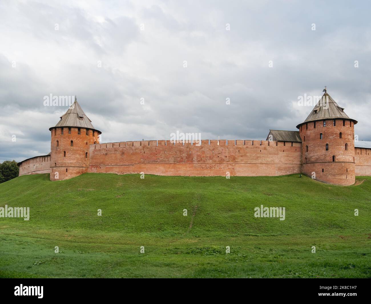 Slavic architecture hi-res stock photography and images - Alamy