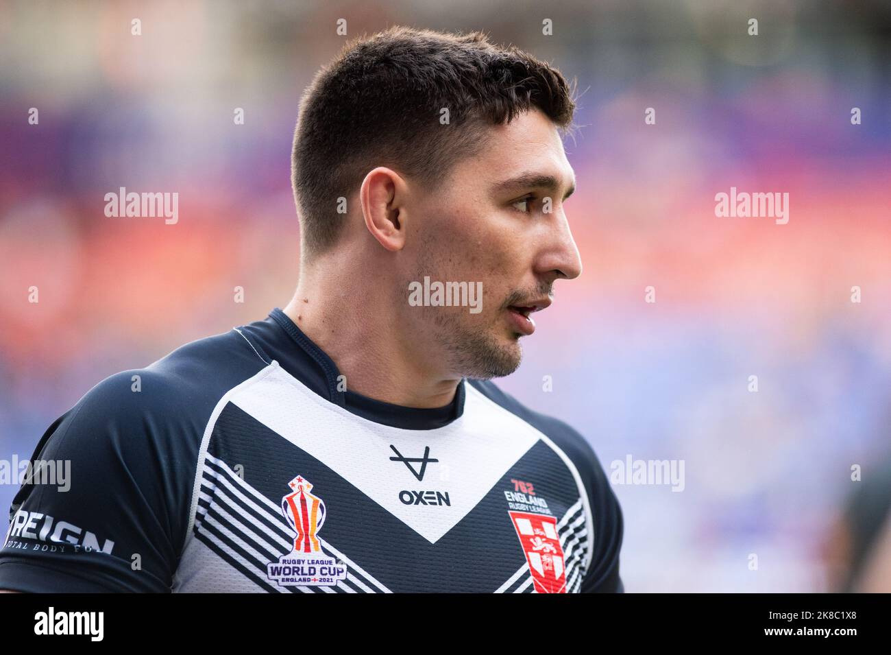 England rugby league world cup france hi-res stock photography and ...