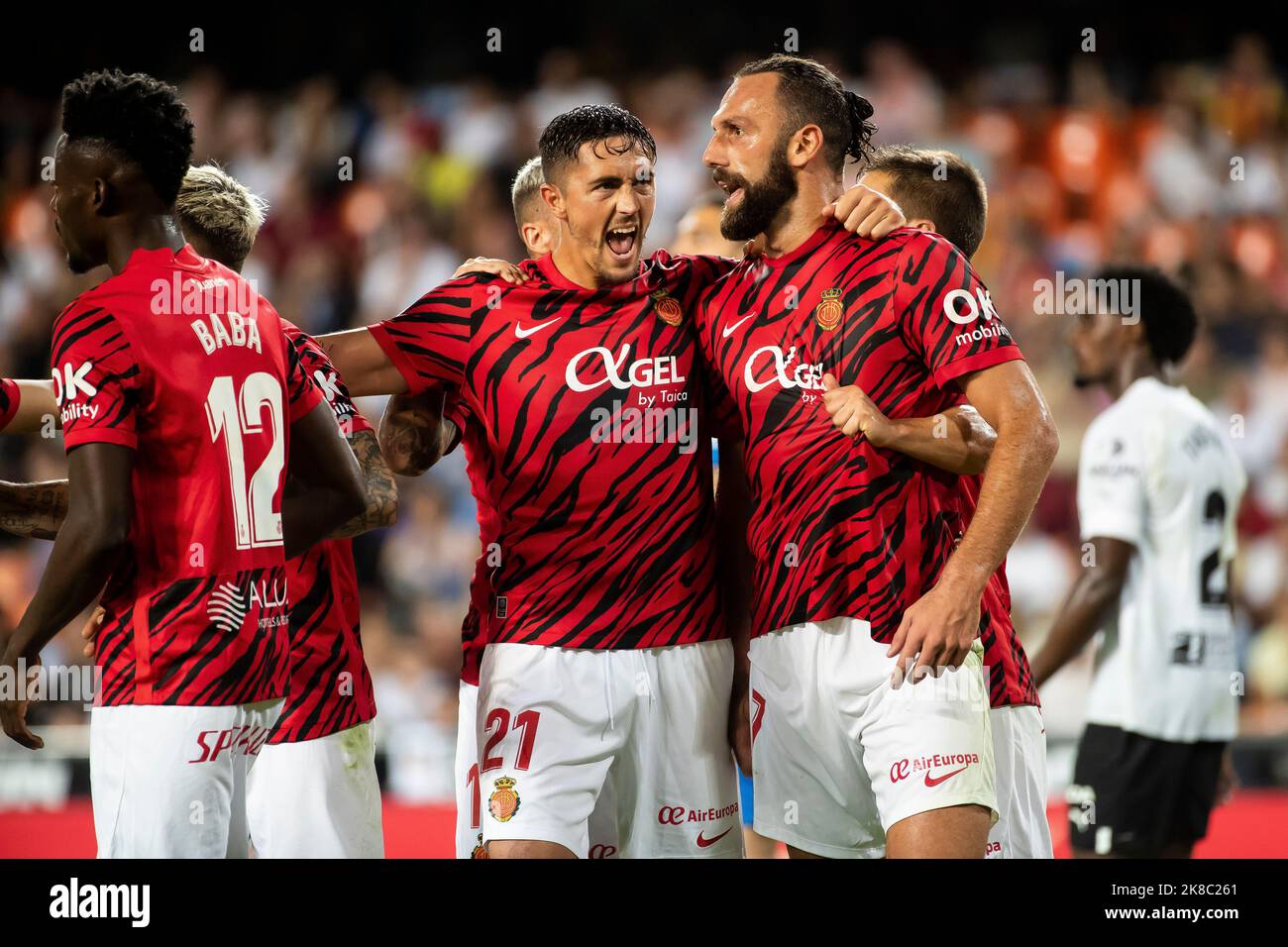 Antonio jose raillo hi-res stock photography and images - Alamy