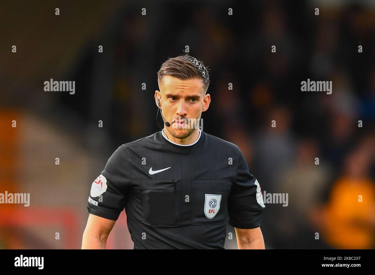 Thomas kirk referee hi-res stock photography and images - Alamy