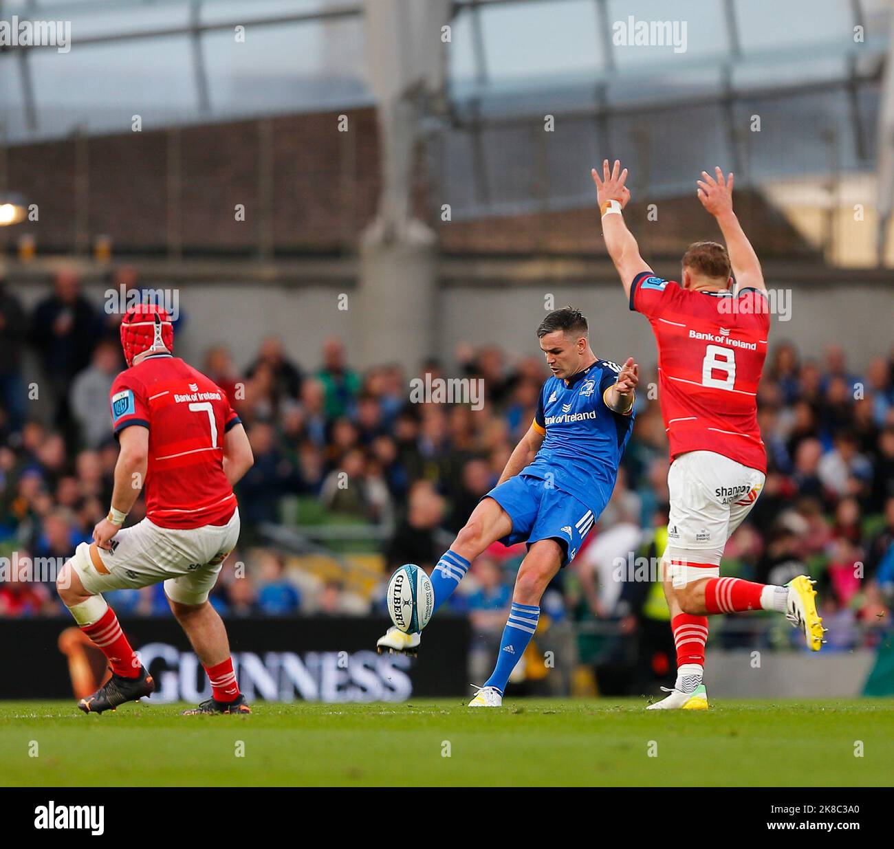 RDS Arena, Ballsbridge, Dublin, Ireland. 22nd Oct, 2022. United Rugby ...